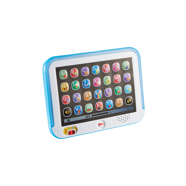 Tablet Aprendizaje Crece Conmigo Azul - Felix Online