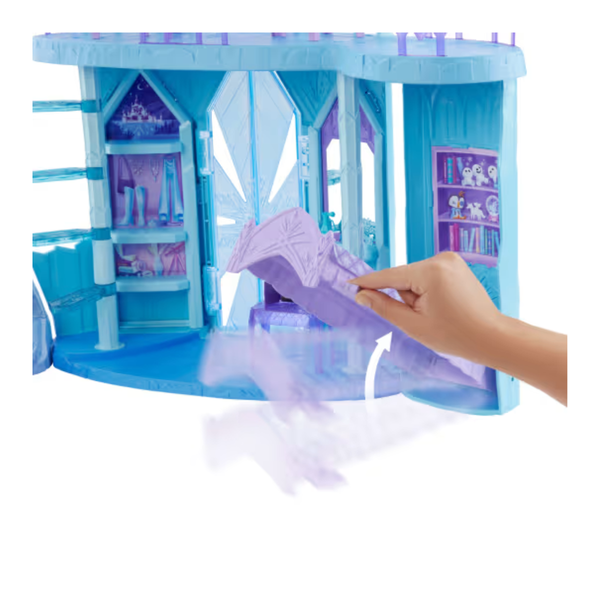 Disney Pirncess | Frozen Castillo de Hielo - Felix Online