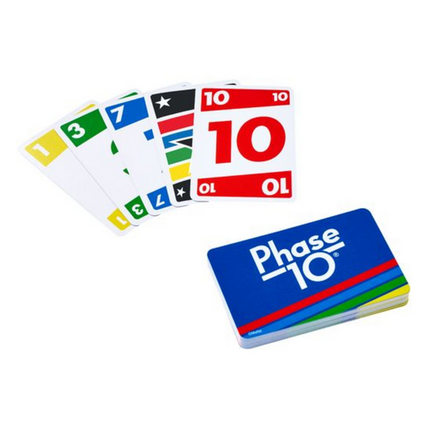 Mattel Games Phase 10 - Felix Online