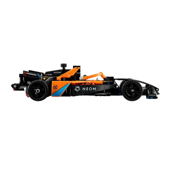 Neom McLaren Formula E Race - Felix Online