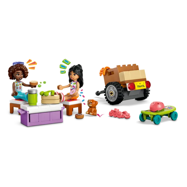Lego | Excursión en Coche por Carretera - Felix Online