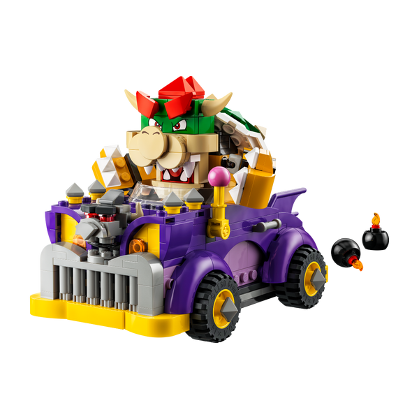 Set de Expansión: Auto monstruoso de Bowser - Felix Online