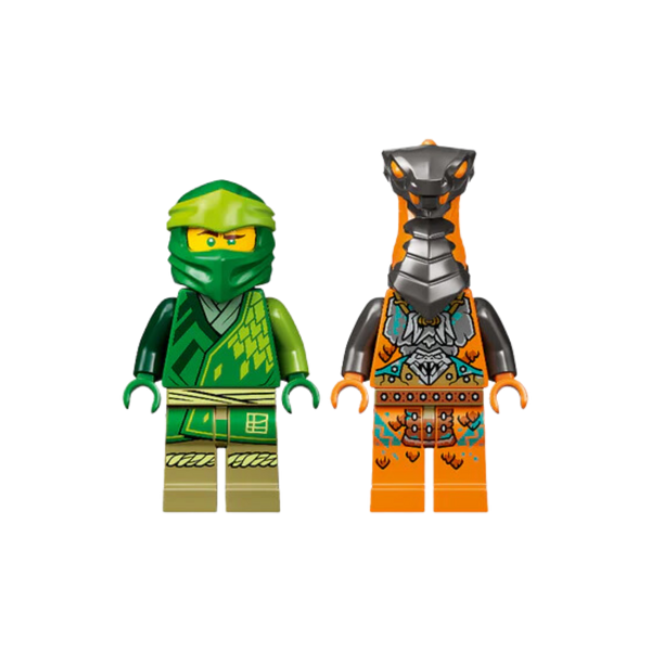 Ninjago Meca Ninja de Lloyd - Felix Online
