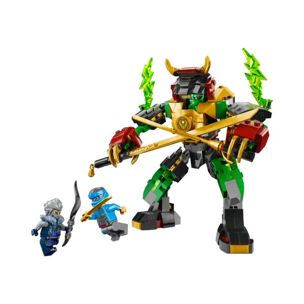 Meca de Poder Elemental de Lloyd - Felix Online