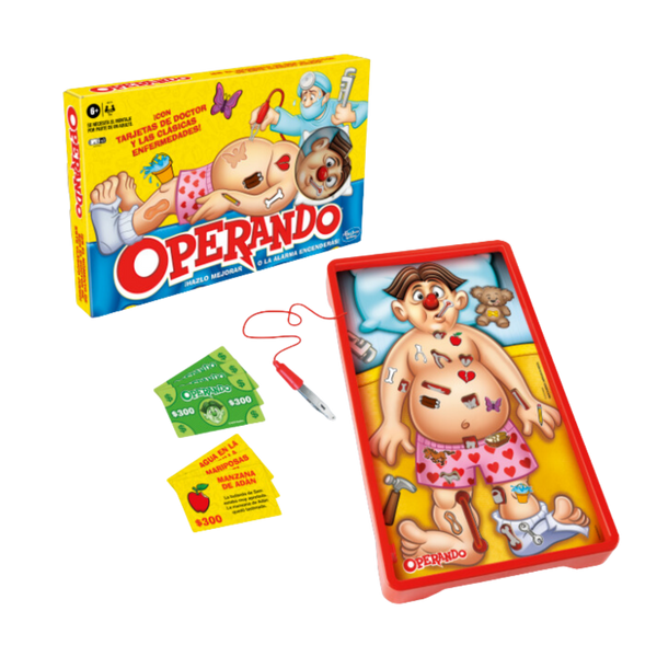 Operando Clásico - Felix Online