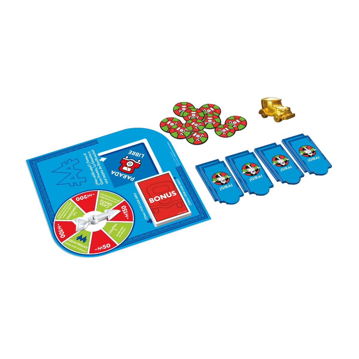 Monopoly | Free Parking Jackpot - Felix Online