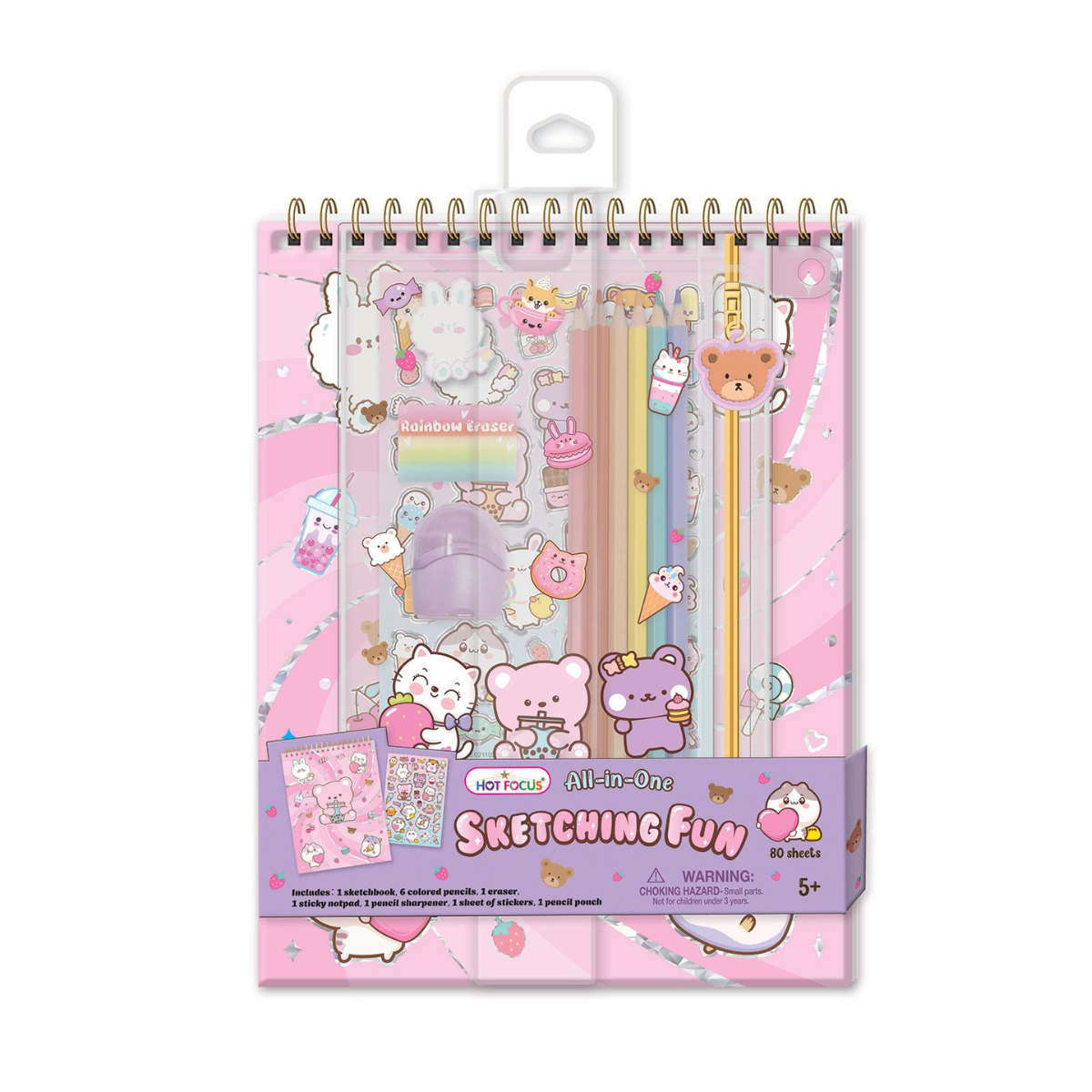 Hot Focus | Sketching Fun Critters - Felix Online