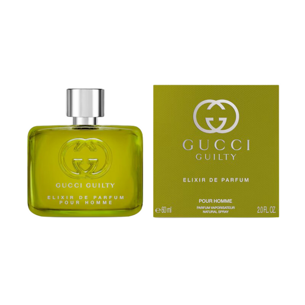 Gucci Guilty Elixir Male - Felix Online
