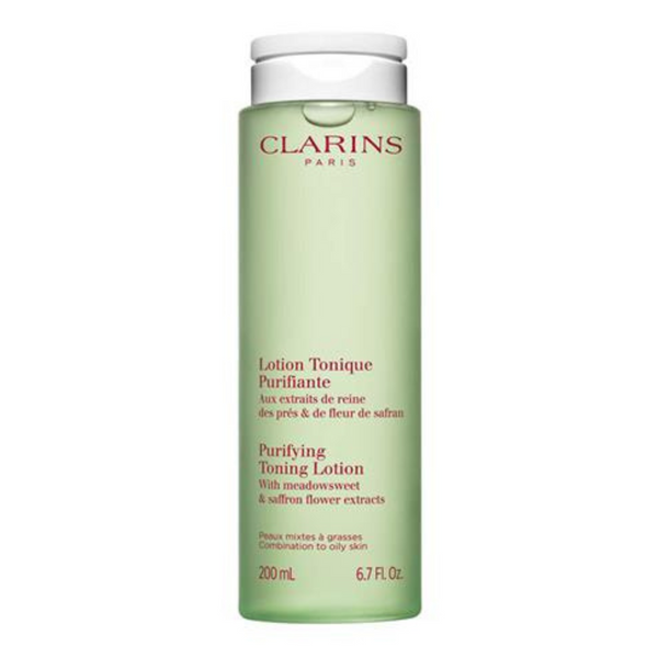 Clarins Purifying Toning Lotion - Felix Online