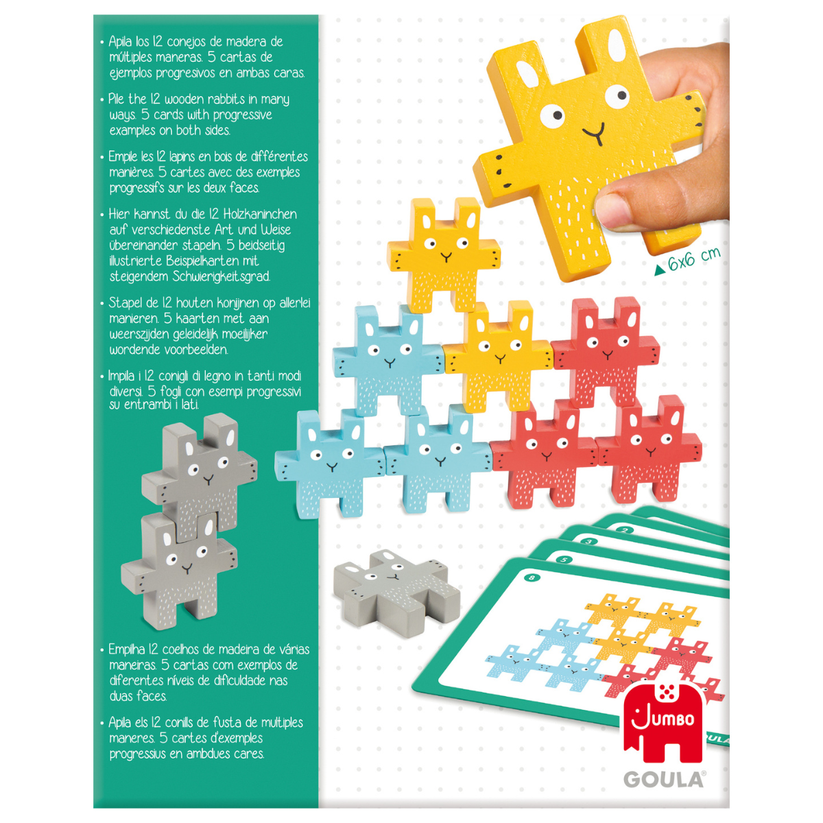 Juego de Apilar - Felix Online