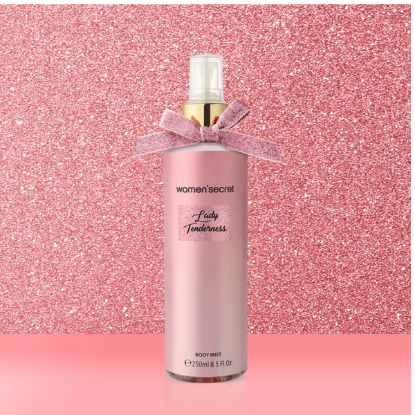 Women Secret Body Mist Lady Tenderness - Felix Online