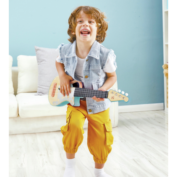 Hape | Ukelele Rock - Felix Online