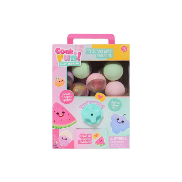 Cook N Fun | Máquina Expendedora - Felix Online