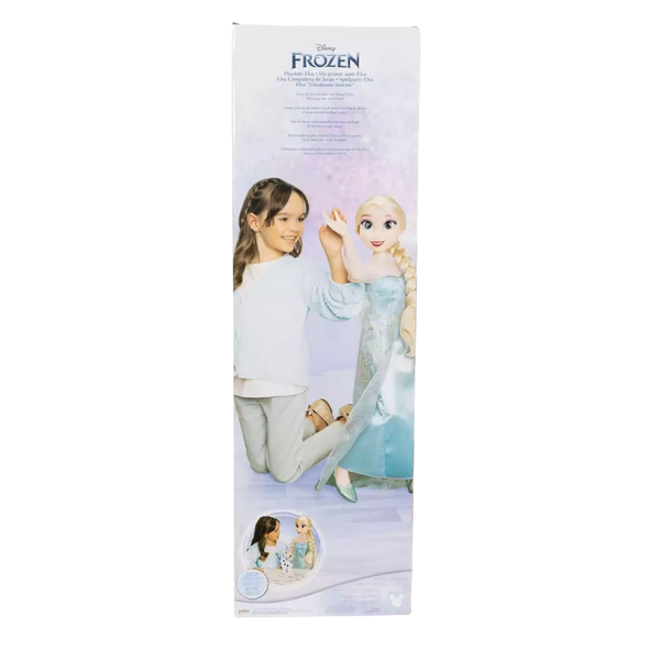 Jakks Pacific | Muñeca Básica de Elsa de Frozen - Felix Online