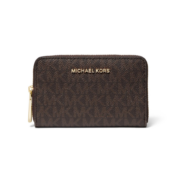 Monogram Small Zip Around Wallet - Felix Online