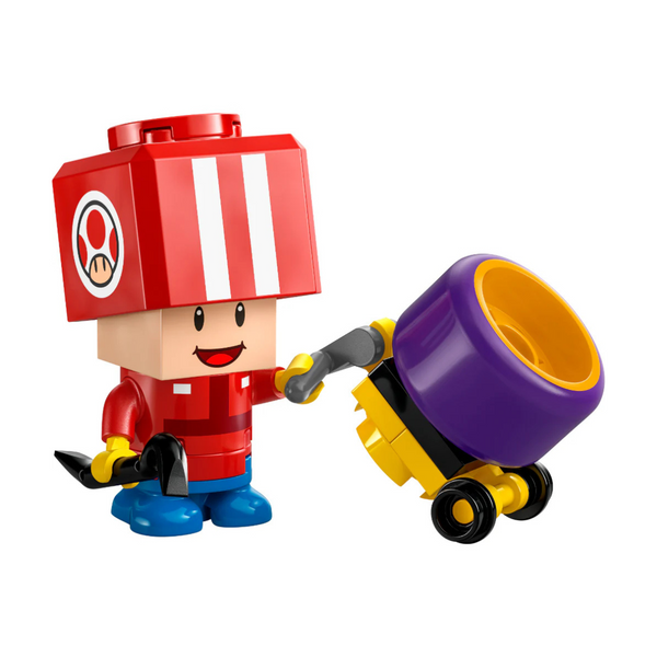 Lego | Mario Kart™ Toad Mecánico - Felix Online