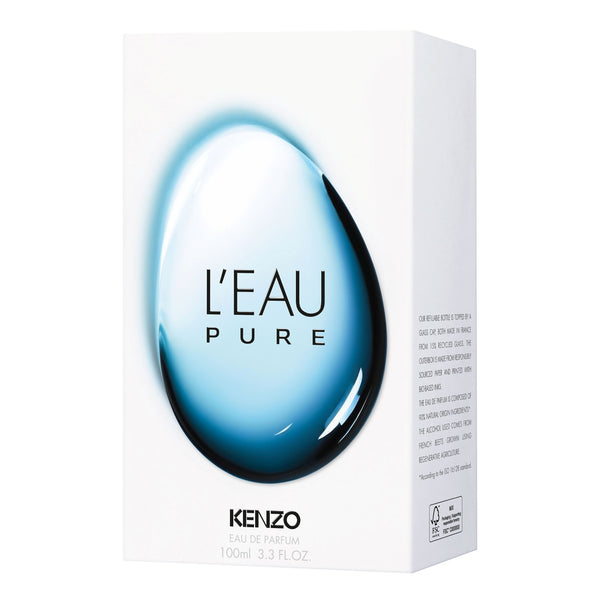 Kenzo | L' Eau Pure Kenzo Eau De Parfum - Felix Online