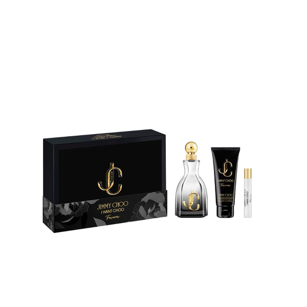 Jimmy Choo | Set I Want Choo Forever Eau de Parfum - Felix Online