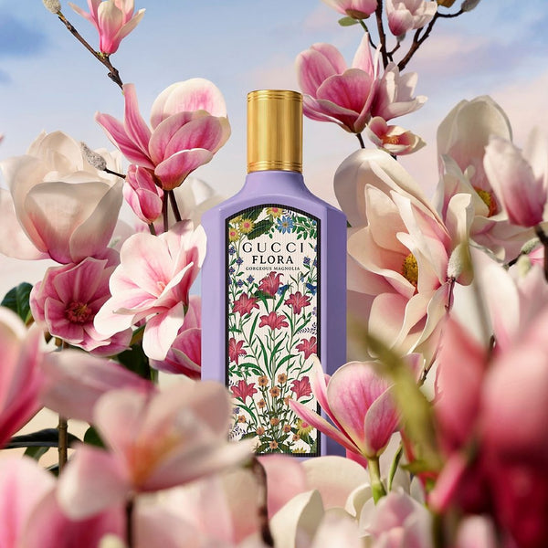 Gucci | Flora Gorgeous Magnolia Eau de Parfum - Felix Online