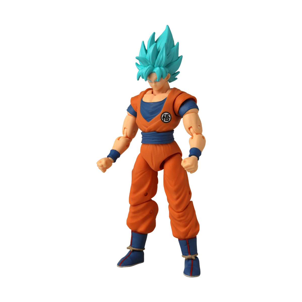 Figura Super Saiyan Blue Goku - Felix Online