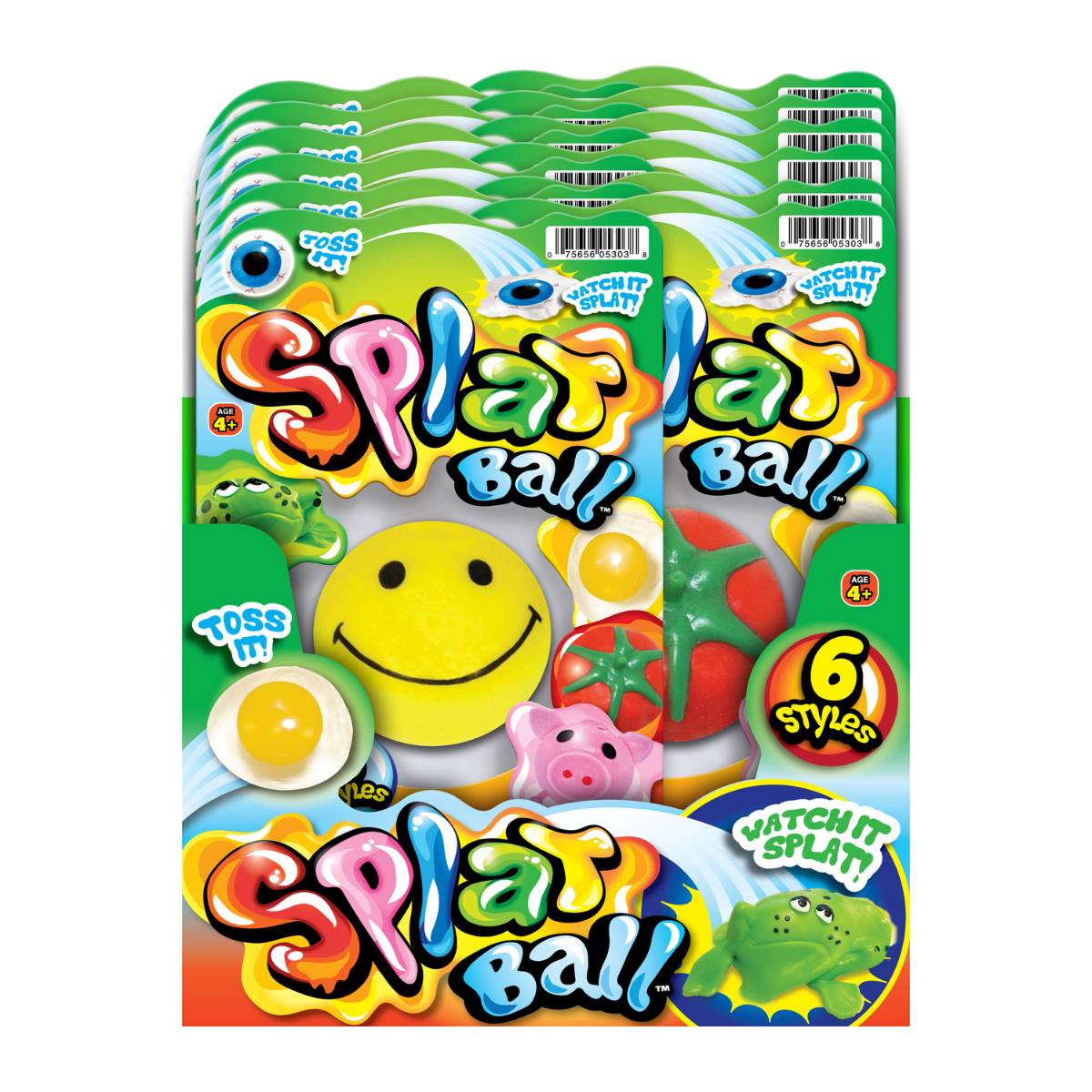 Splat Balls - Felix Online