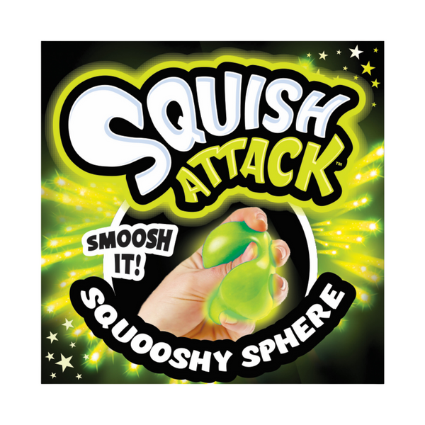 Squish Attack Sphere - Felix Online