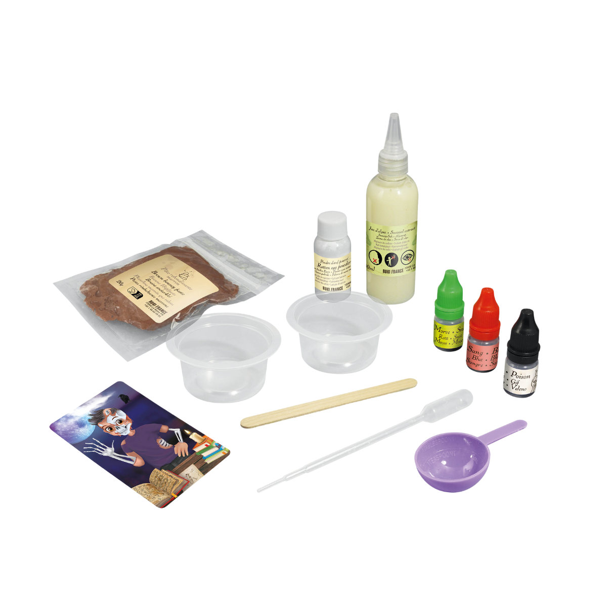 Mini Lab Gross - Felix Online