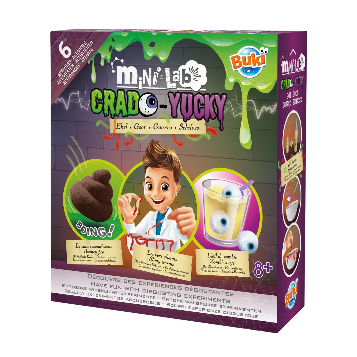 Mini Lab Gross - Felix Online