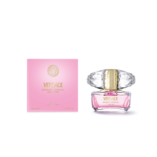 Versace Bright Crystal Parfum - Felix Online