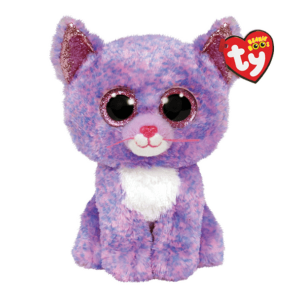Ty Beanie Boos Cassidy Gato - Felix Online