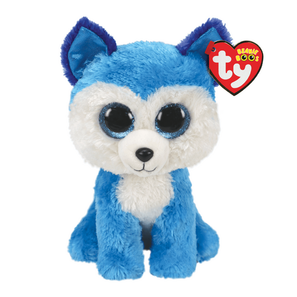 Ty | Beanie Boos Prince Husky Azul - Felix Online