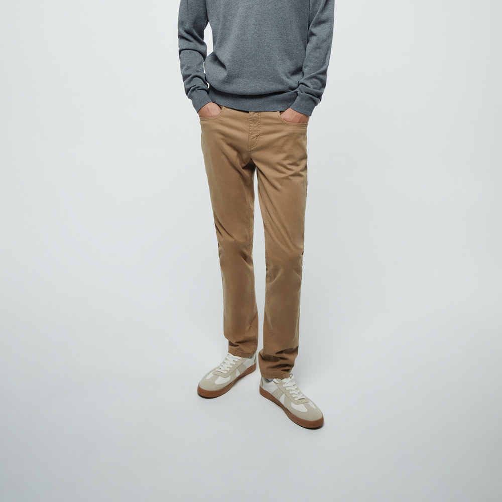 Sfera | Pantalón Cinco Bolsillos Para Caballeros - Felix Online