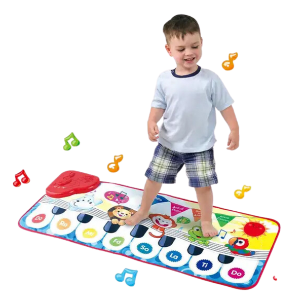 Tap & Play Music Mat - Felix Online