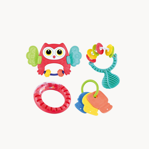 Playgo |Shake & Rattele Playset - Felix Online