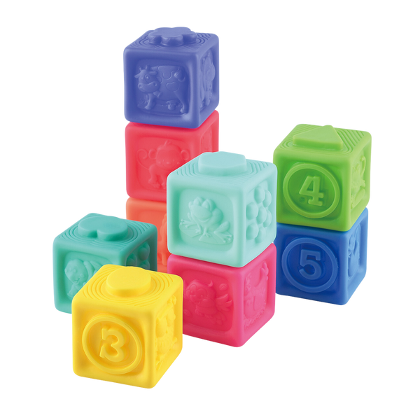 Stacking Wonder Blocks - Felix Online