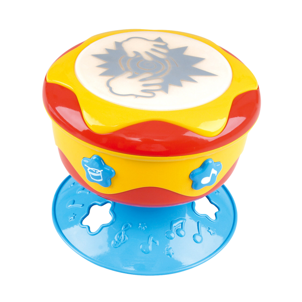 Beat-It Spinning Drum - Felix Online