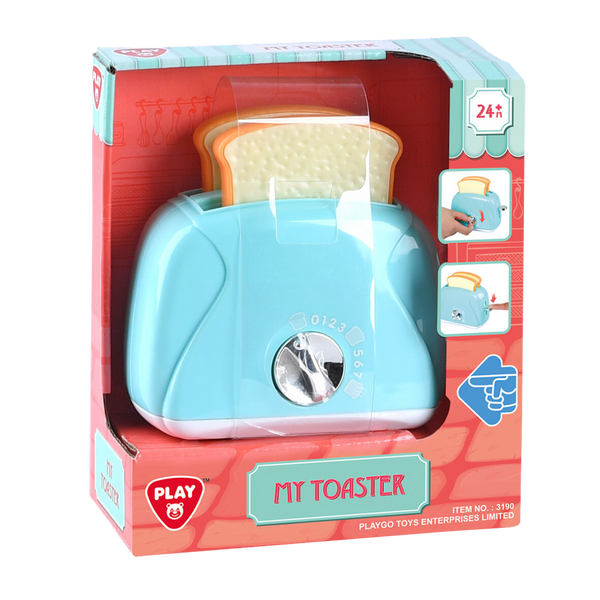 Playgo | My Toaster - Felix Online
