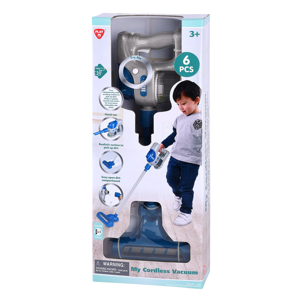 My Cordless Vacuum - Felix Online