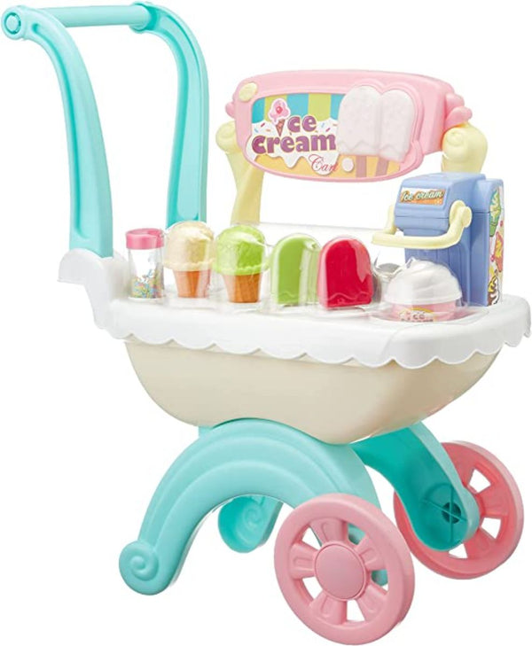 Musical Ice Cream Cart - Felix Online