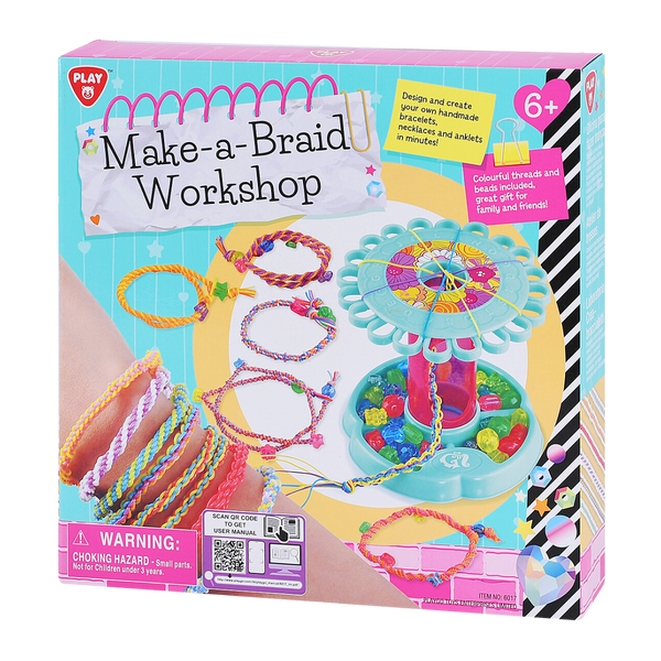 Make a Braid Workshop - Felix Online