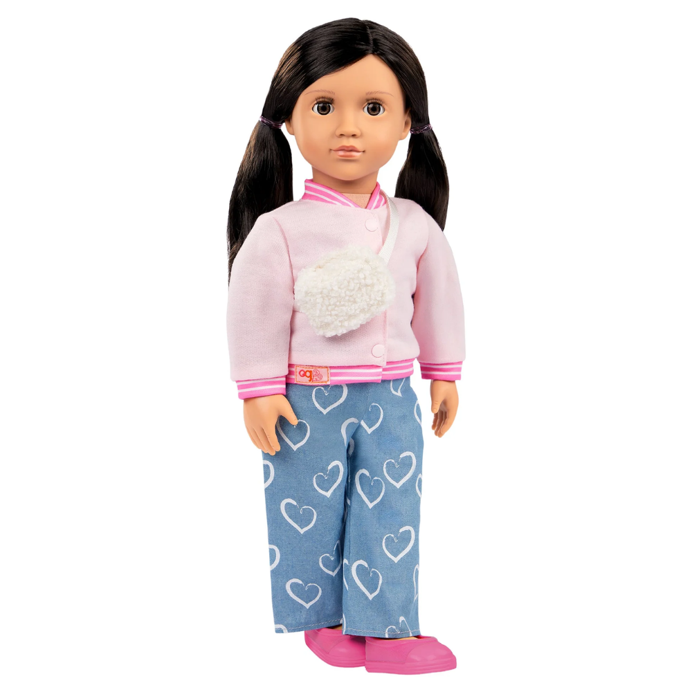 Our Generation | School Outfit with Varsity Jacket - Felix Online