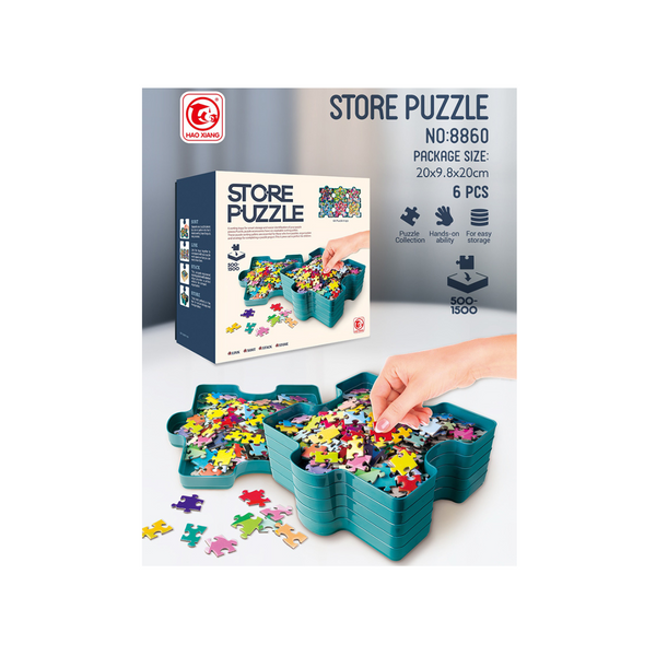 Store Puzzle - Felix Online