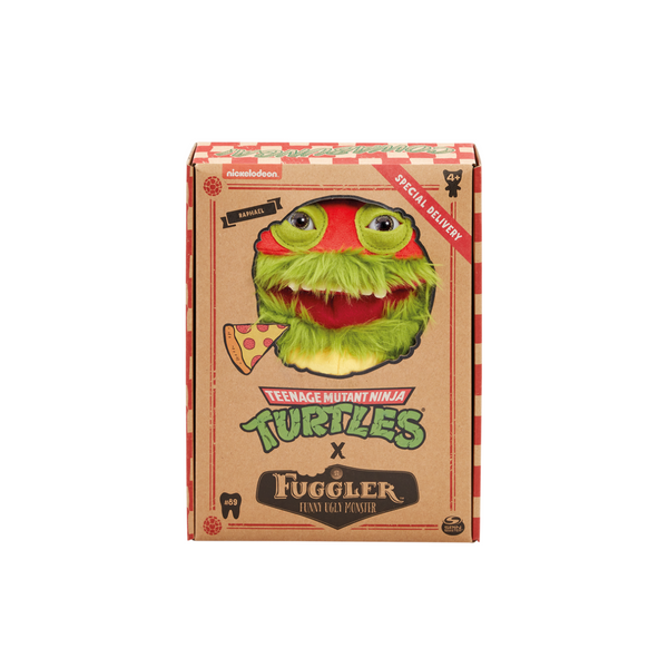 Fugglers TMNT Raphael - Felix Online