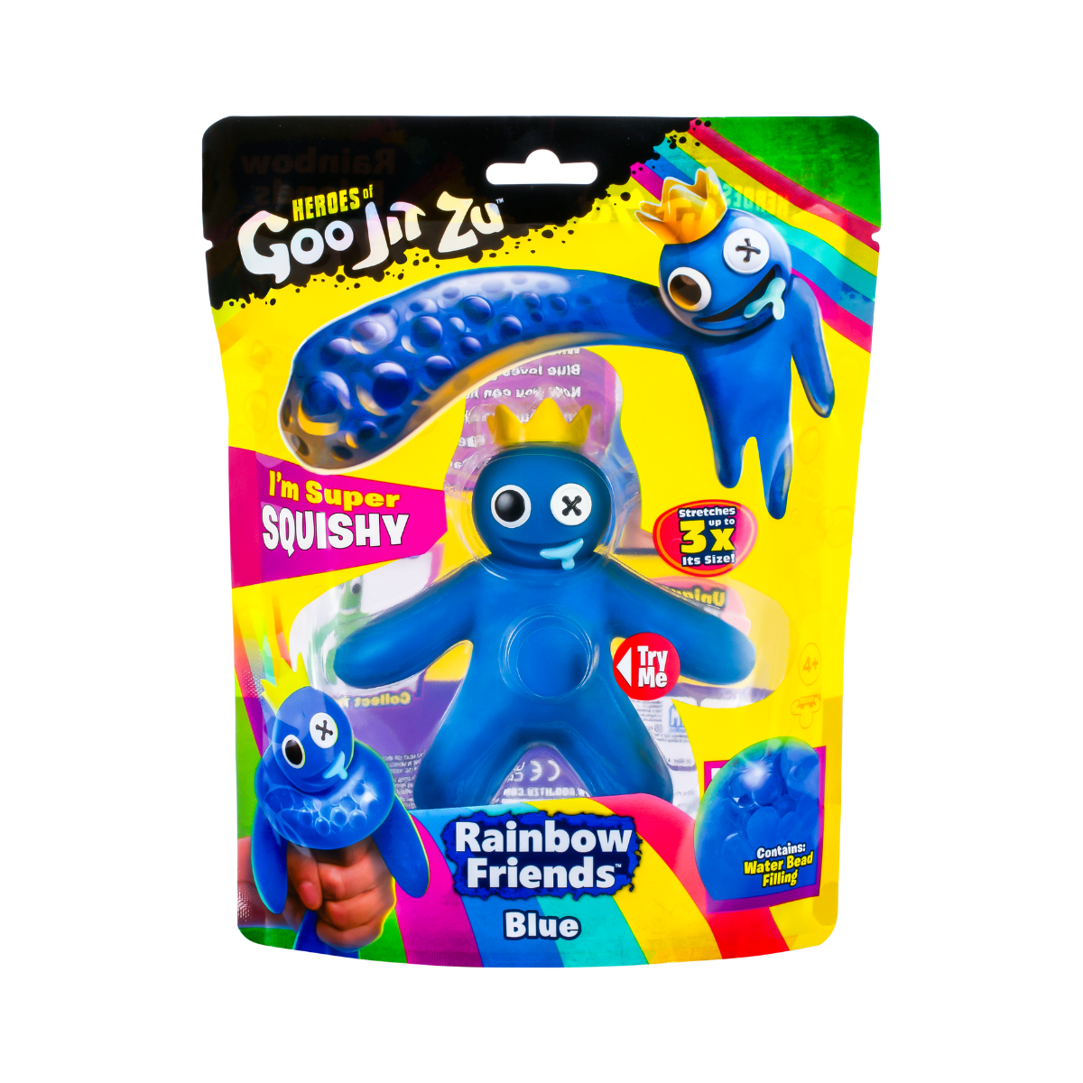 Goo Jit Zu | Rainbow Friends - Felix Online