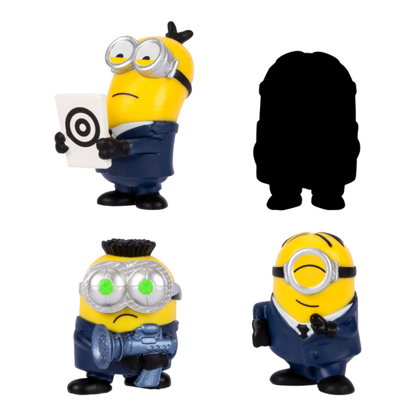 Mi Villano Favorito 4 Set de Minions - Felix Online