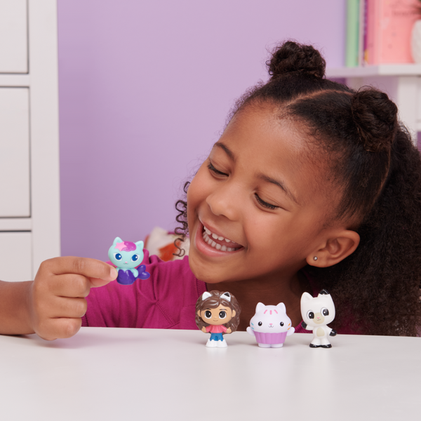 Mini Figures - Felix Online