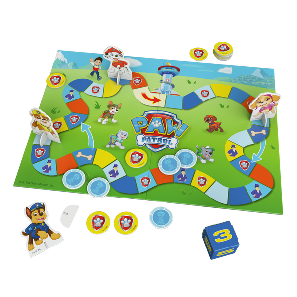 Paw Patrol Board Game - Felix Online