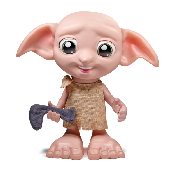 Harry Potter Dobby Mágico Interactivo - Felix Online