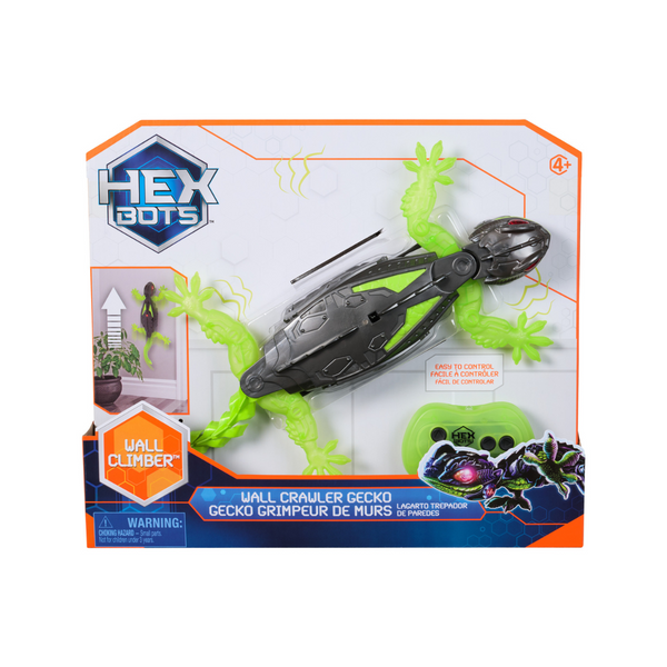 Hex Bots | Lagarto Trepador De Paredes - Felix Online