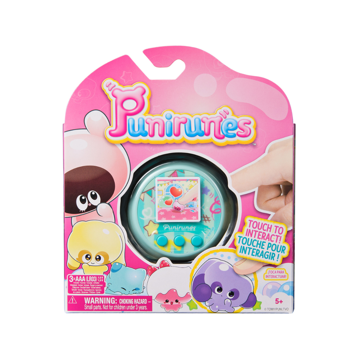 Punirunes Amigo Interactivo - Felix Online